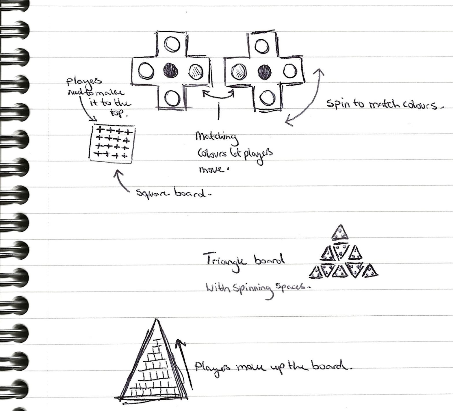 Pyramid Dash – Sophia Mcpolin Game Design